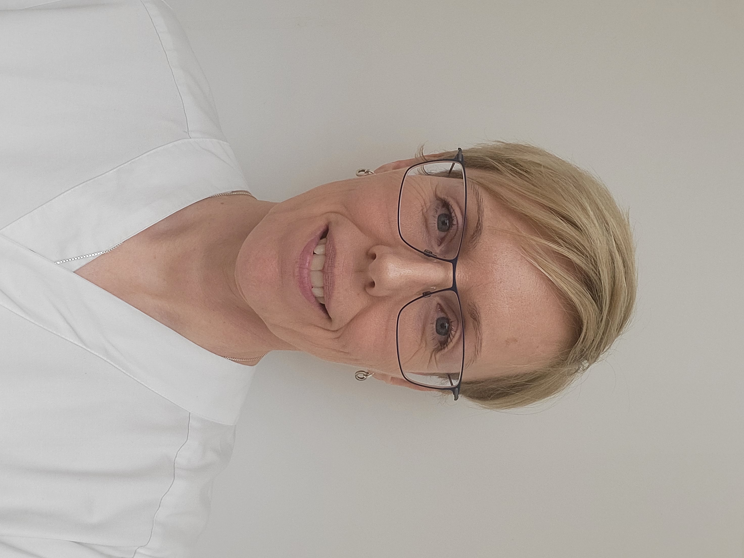 Swedish Gynaecologic Cancer Group - Maria Bjurberg